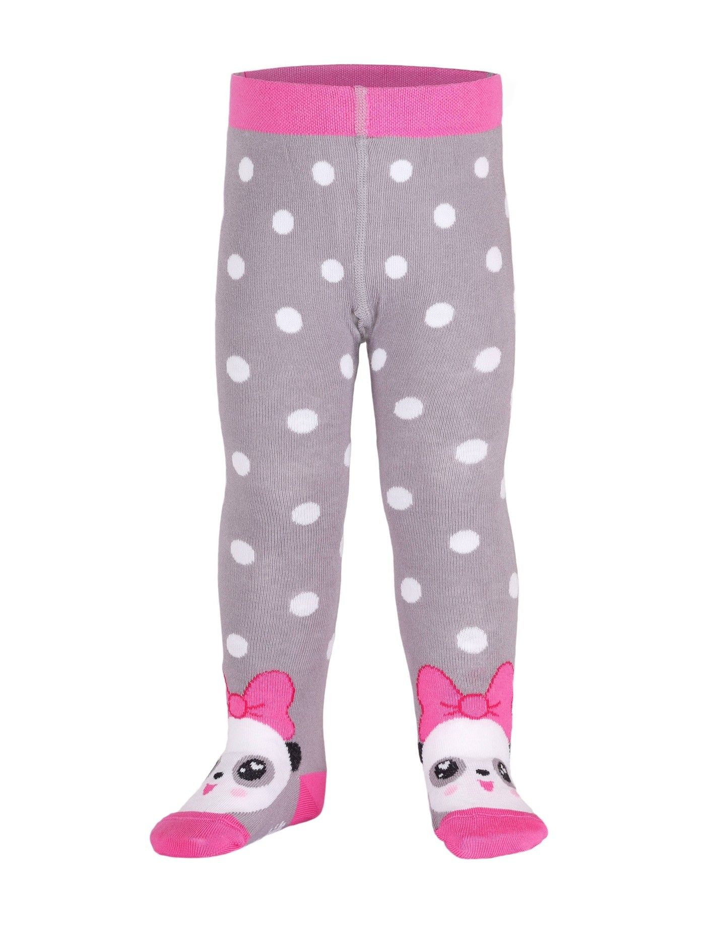 Cotton tights BabyRiki Pandy - Official online store Conte