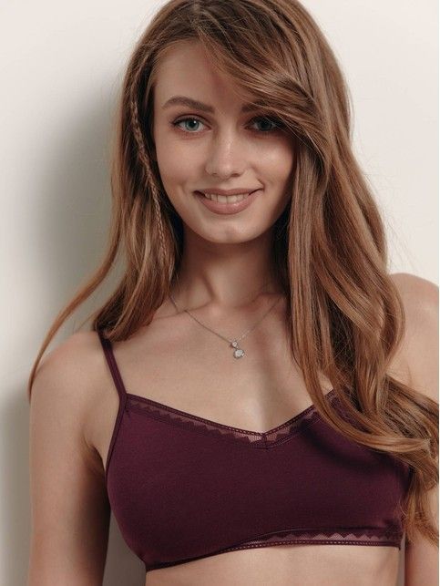 Premium cotton bustier Classic Basic LBE 1345 - Official online store Conte