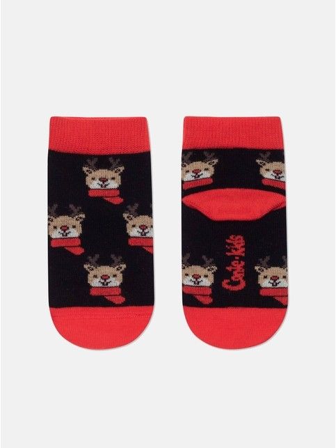 Kids socks NEW YEAR Rudolph - Official online store Conte